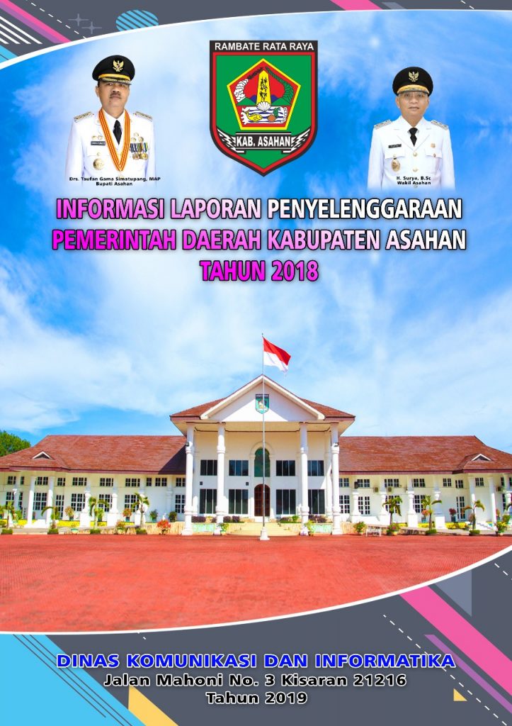 Informasi Laporan Penyelenggaraan Pemerintahan Daerah Kabupaten Asahan ...