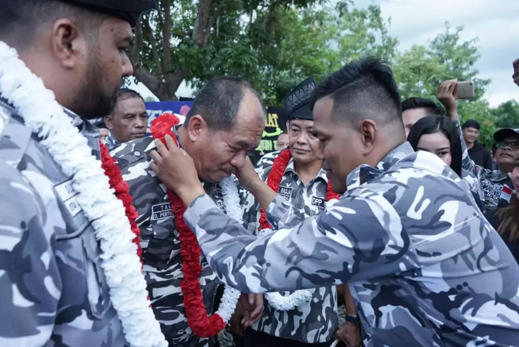 Wakil Bupati Asahan Hadiri Pelantikan Pengurus Bapera Kabupaten Asahan ...
