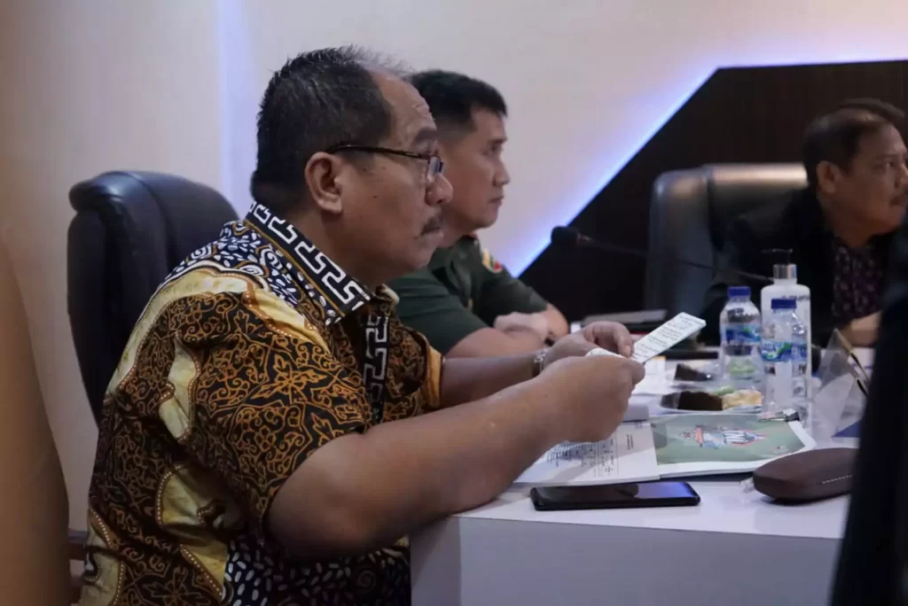 Dandim 0208/Asahan Paparkan Rencana TMMD ke-115 TA 2022 – Portal Resmi ...