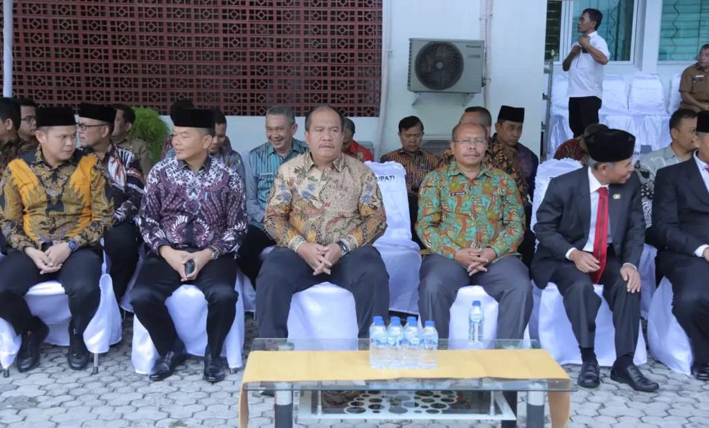 Wakil Bupati Asahan Ikuti Upacara HUT ke-40 BPKP – Portal Resmi ...
