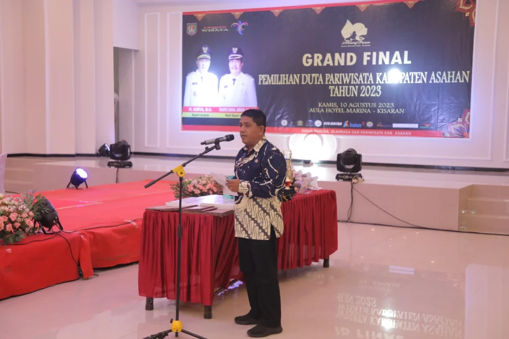 Bupati Asahan Tutup Grand Final Duta Pariwisata Asahan – Portal Resmi ...