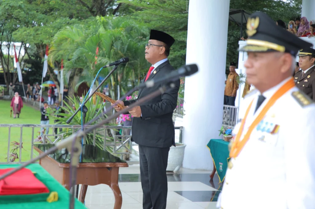 Gegap Gempita, Peringatan HUT RI Ke-78 di Kabupaten Asahan – Portal ...